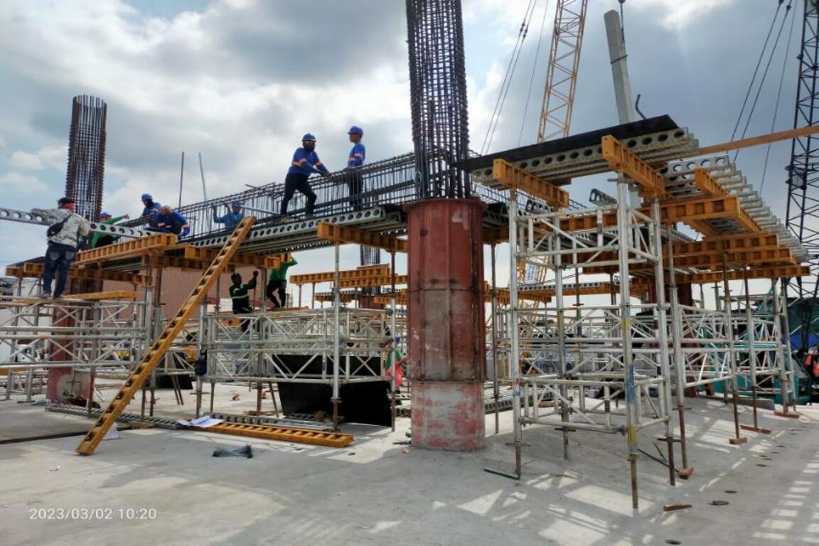 Construction Management - WCI